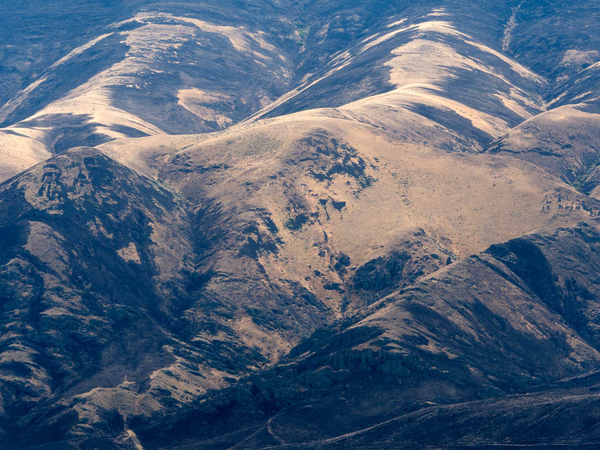 Day 18 – Alta Lake Campground, WA to Priest Rapids Recreation Area, WA ...